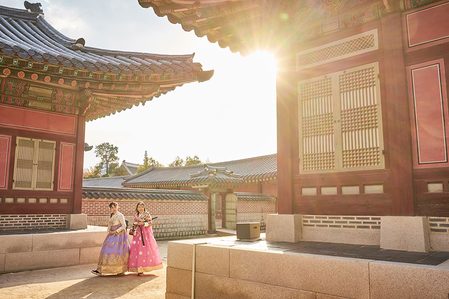 Seoul Sehenswürdigkeiten: 17 beeindruckende Highlights