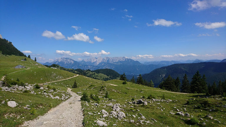 Wandern in Bayern: 20 schöne Wanderungen für jedes Level